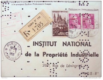 Annexe 1 – Qu’est-ce qu’un brevet ? La procédure de dépôt de brevet en ...