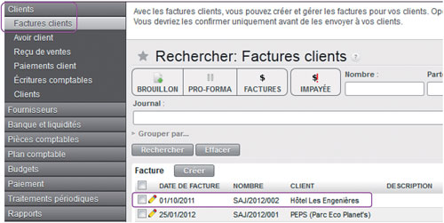 Fiche ressource n° 28 - Les encaissements et les paiements avec le PGI